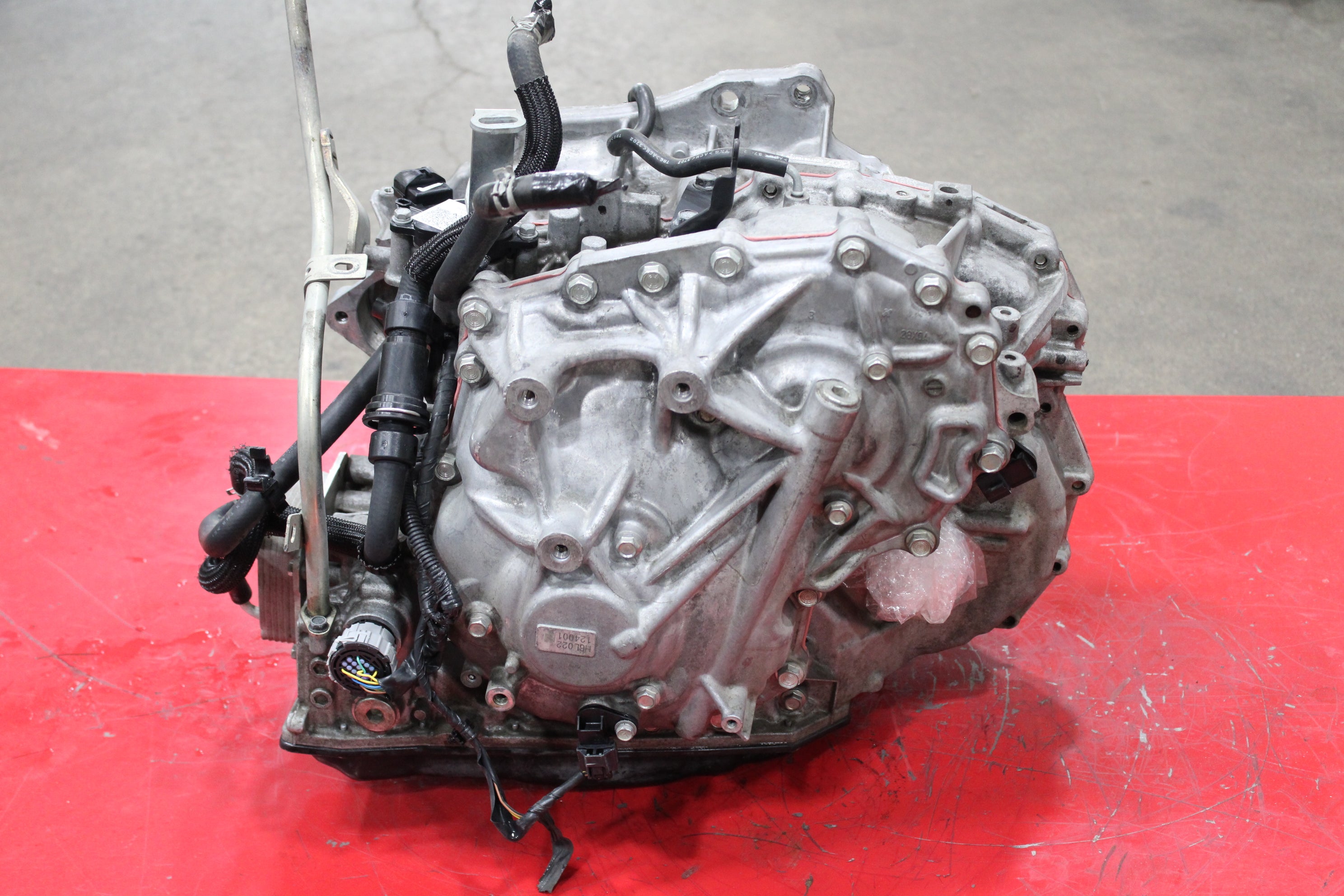 JDM 2013-2017 Nissan Altima S SL QR25DE 2.5L CVT Automatic Transmissio ...